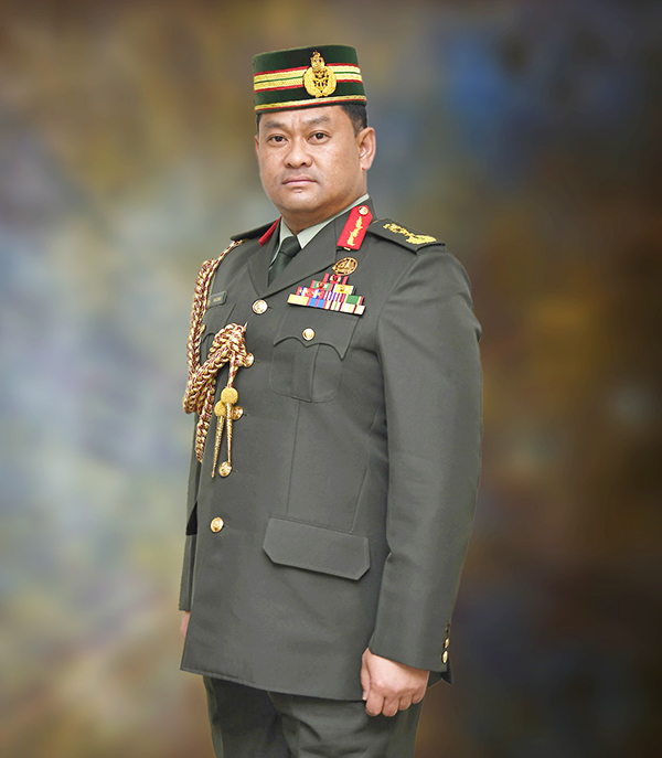 MINDEF - Commander RBAF