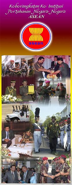 MINDEF - Visits To Asean Countries