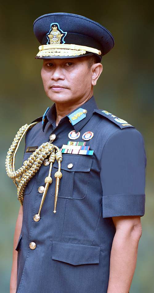 MINDEF - Joint Force Commander