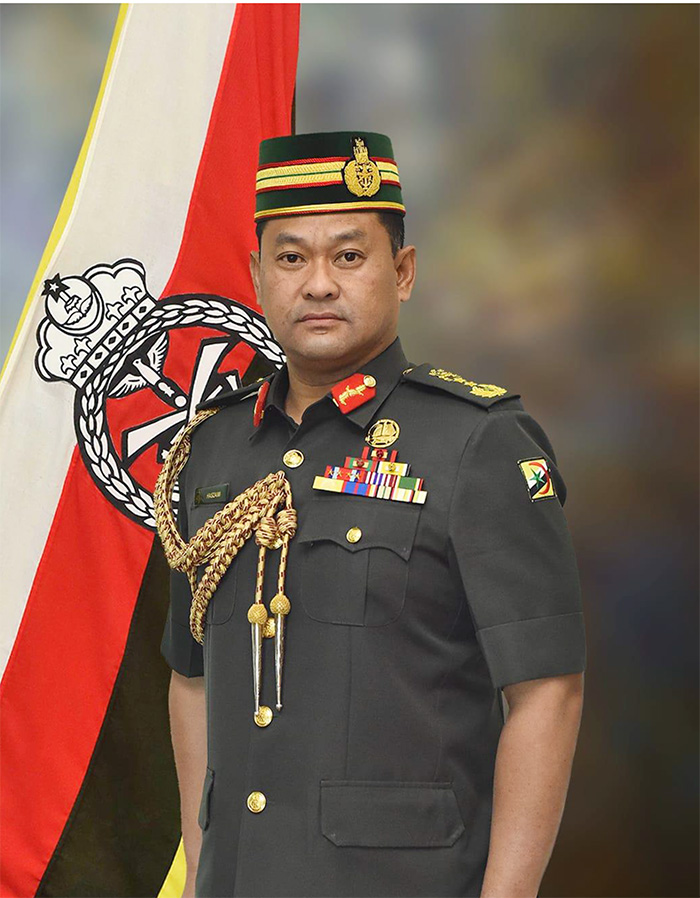 MINDEF - Commander RBAF