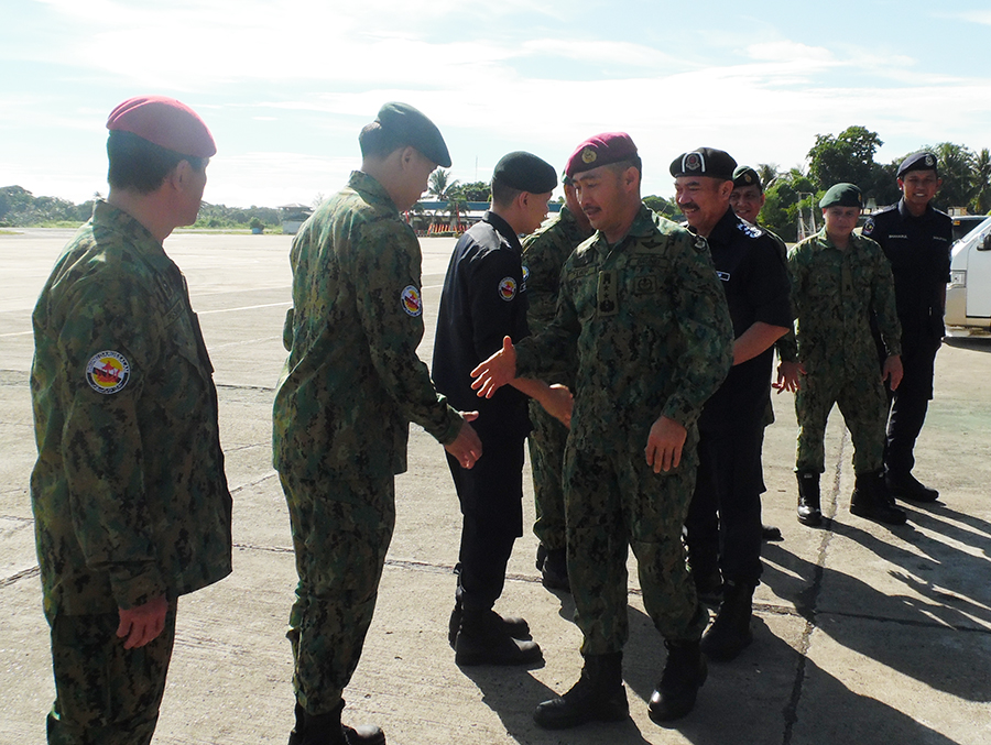 News - COMMANDER RBAF VISIT TO IMT, MINDANAO, REPUBLIC...