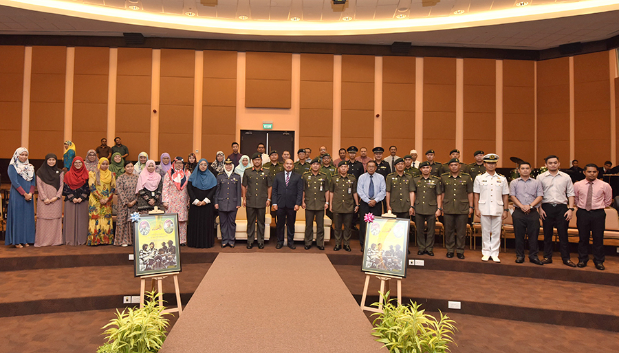 News - RBAF 55TH ANNIVERSARY POSTERS DISTRIBUTED...