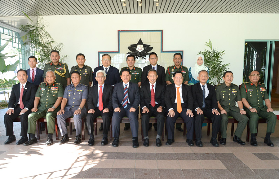 News - 18TH JOINT DEFENCE WORKING COMMITTEE BETWEEN...