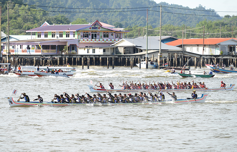 News - THE REGATTA 2017 IN CONJUNCTION WITH HIS...