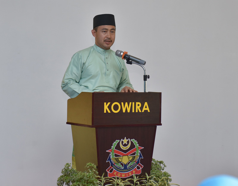 News - HANDOVER CEREMONY FOR KOWIRA CHAIRMANSHIP...