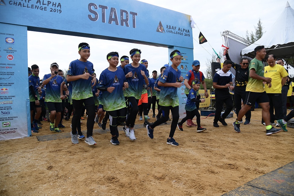 News - RBAF ALPHA OBSTACLE CHALLENGE 2019