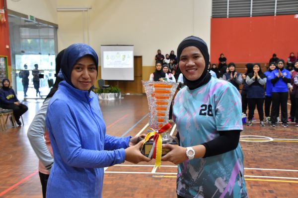 News - RBAF WOMEN VOLLEYBALL CHAMPIONSHIP TOURNAMENT...