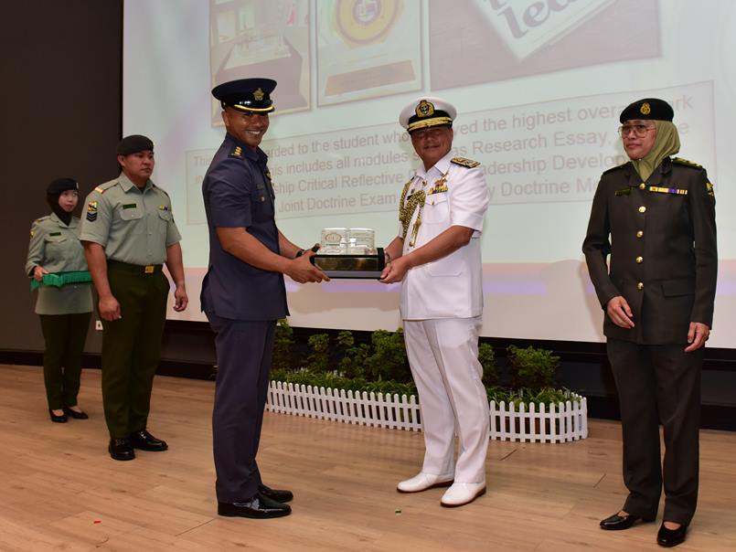 News - INTERMEDIATE STAFF COURSE 20/2020 CLOSING...