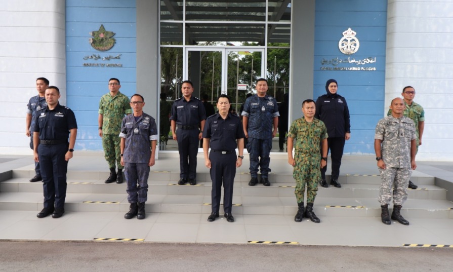 News - ROYAL BRUNEI NAVY AND MARINE POLICE, ROYAL...