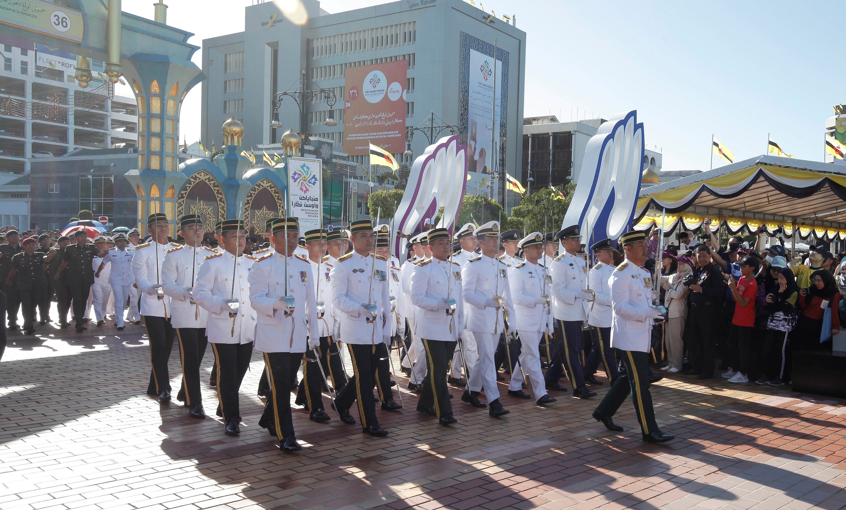 News - MINDEF AND RBAF JOIN BRUNEI DARUSSALAM’S...