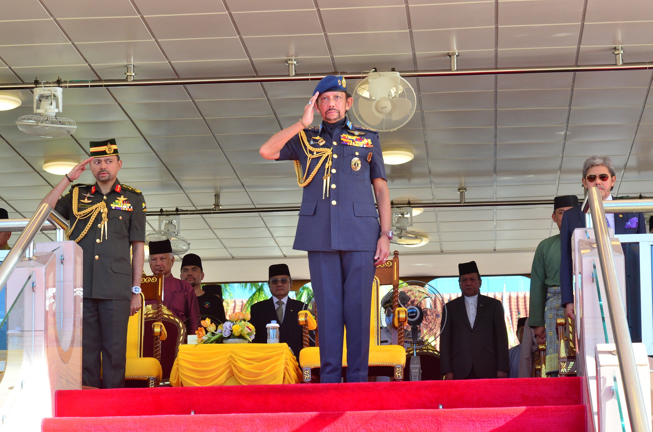 News - MINDEF AND RBAF JOIN BRUNEI DARUSSALAM’S...