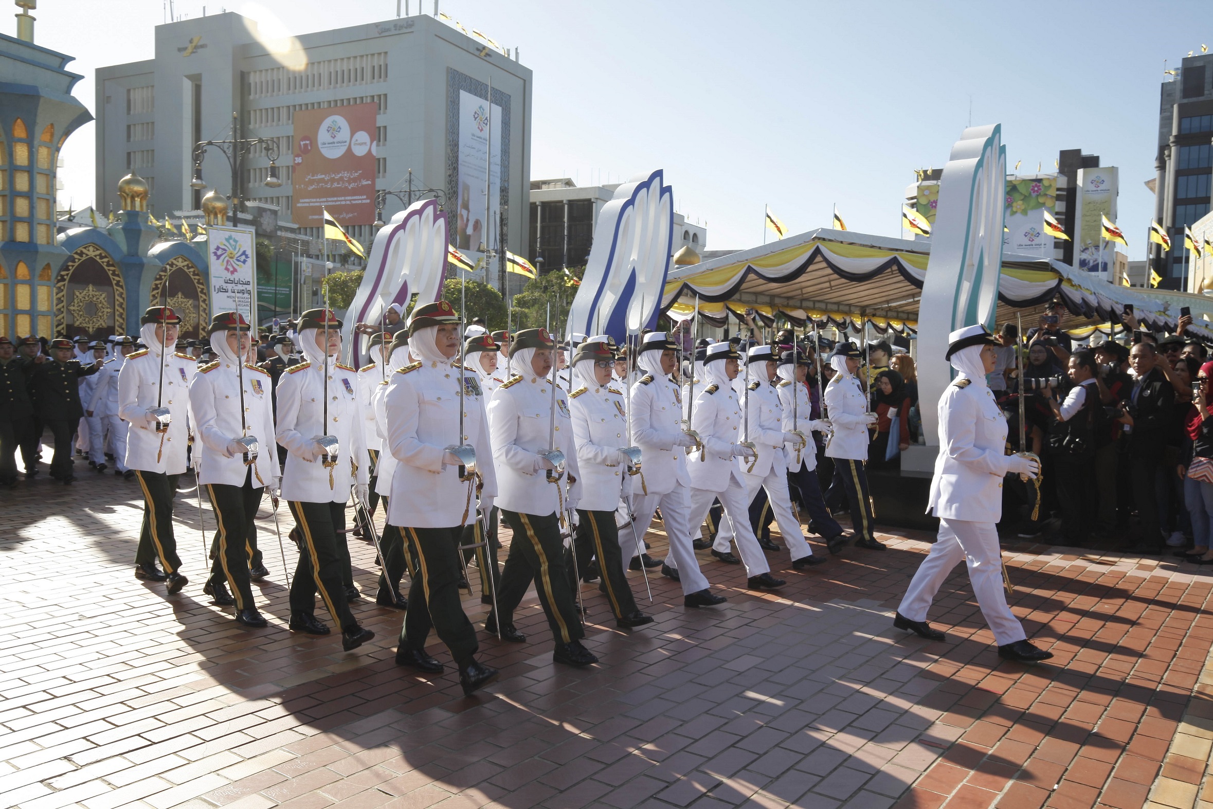 News - MINDEF AND RBAF JOIN BRUNEI DARUSSALAM’S...