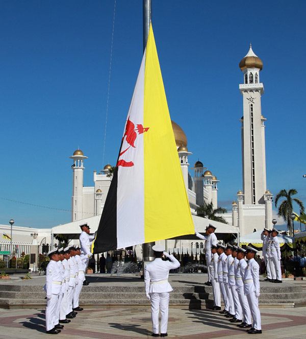 News - NATIONAL FLAG HOISTING CEREMONY TO MARK HIS...