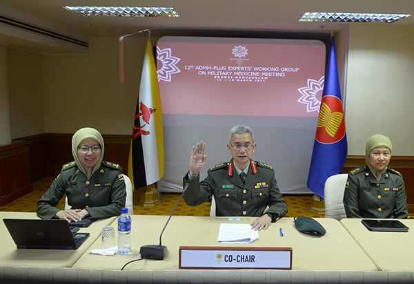 News - THE 12th ADMM-Plus EXPERTS’ WORKING GROUP...