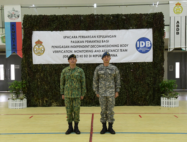 News - RBAF PERSONNEL INDEPENDENT DECOMMISSIONING...