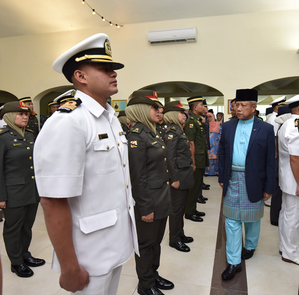 News - 92 RBAF OFFICERS PROMOTED