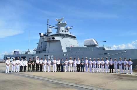 News - ROYAL BRUNEI NAVY HOSTS THE 9th ASEAN NAVY...