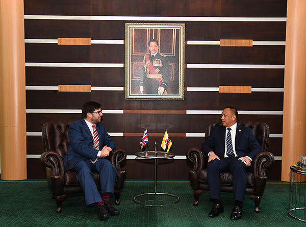 News - DEPUTY MINISTER OF DEFENCE RECEIVES JOINT...