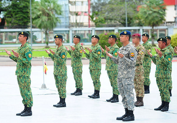 News - 30 RBAF UNIFIL PEACEKEEPERS RETURN HOME SAFELY...