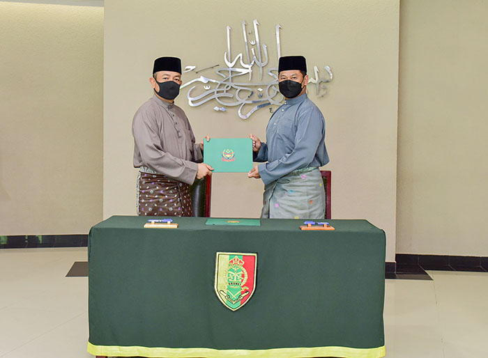 News - HANDOVER CEREMONY FOR KOWIRA CHAIRMANSHIP...