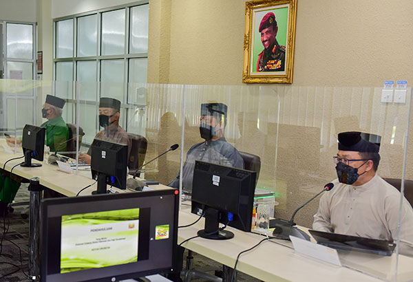 News - HANDOVER CEREMONY FOR KOWIRA CHAIRMANSHIP...