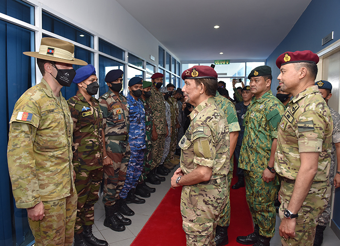 News - HIS MAJESTY THE SULTAN AND YANG DI-PERTUAN...