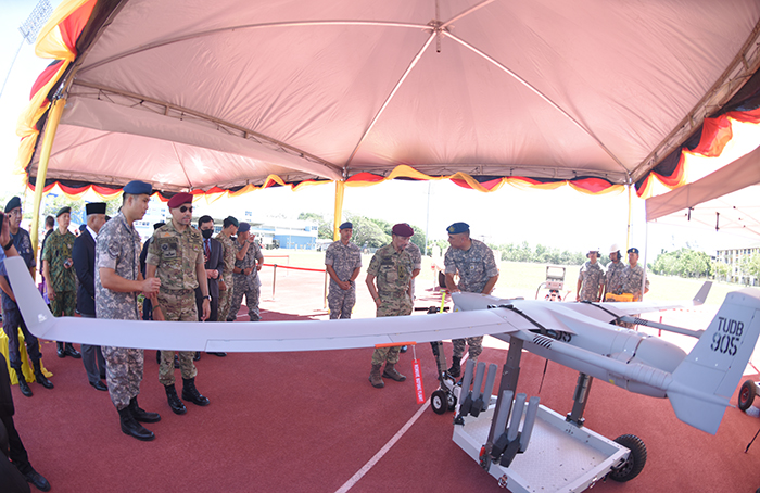 News - HIS MAJESTY THE SULTAN AND YANG DI-PERTUAN...