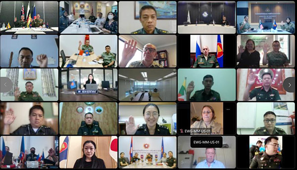 News - THE 14TH ASEAN DEFENCE MINISTERS’ MEETING...