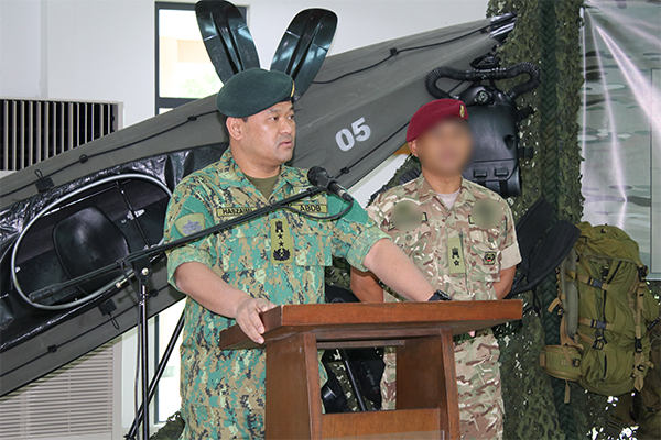 News - EXERCISE HAMAD STORM 2022 CLOSING CEREMONY...