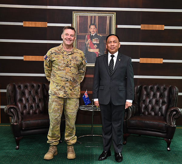 News - CHIEF OF JOINT OPERATIONS (CJOPS) AUSTRALIAN...