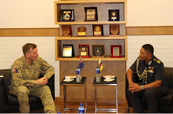 News - CHIEF OF JOINT OPERATIONS (CJOPS) AUSTRALIAN...