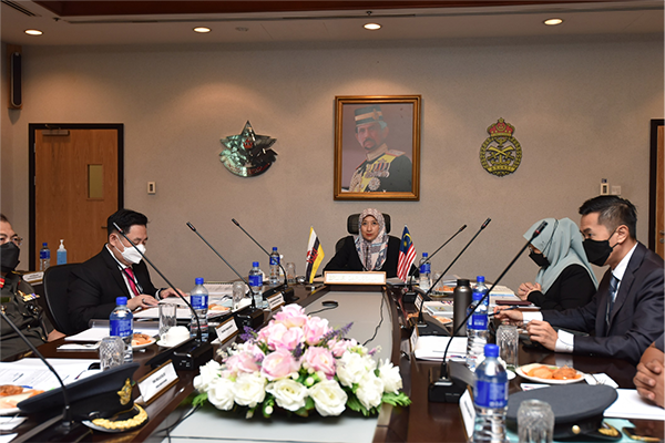 News - 20th JOINT DEFENCE WORKING COMMITTEE BETWEEN...