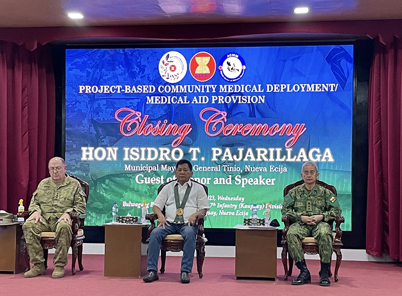 News - PROJECT-BASED COMMUNITY MEDICAL DEPLOYMENT/...