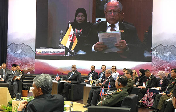 News - 17TH ASEAN DEFENCE MINISTERS’ MEETING (ADMM)...