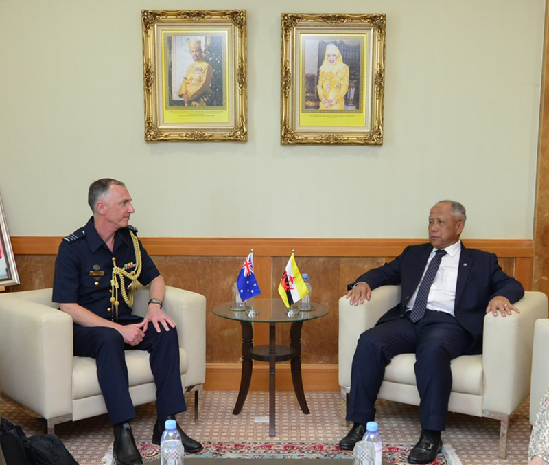 News - MINISTER AT THE PRIME MINISTER’S OFFICE AND...