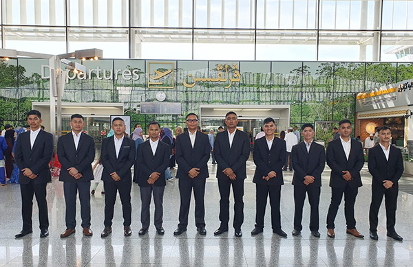 News - RBAF DELEGATION PARTICIPATES IN THE GRAND...