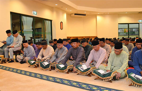 News - HIS ROYAL HIGHNESS PRINCE HAJI AL-MUHTADEE...