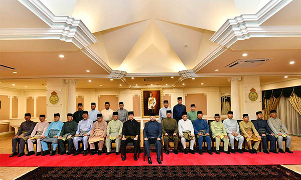 News - HIS ROYAL HIGHNESS PRINCE HAJI AL-MUHTADEE...