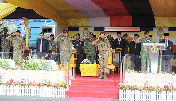 News - HIS MAJESTY THE SULTAN AND YANG DI-PERTUAN...