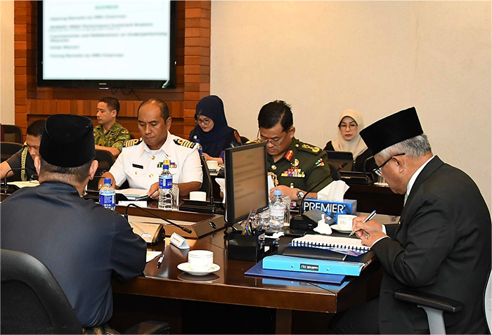 News - STRATEGY MANAGEMENT GROUP CONVENED ITS MEETING...