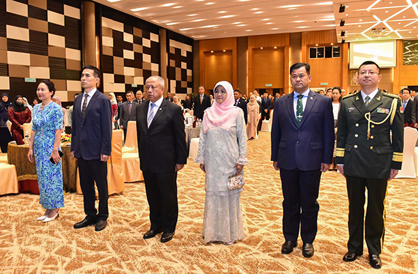 News - MINISTER AT THE PRIME MINISTER’S OFFICE AND...