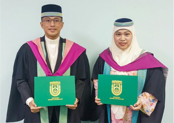 News - TWO OFFICERS FROM THE MINISTRY OF DEFENCE...