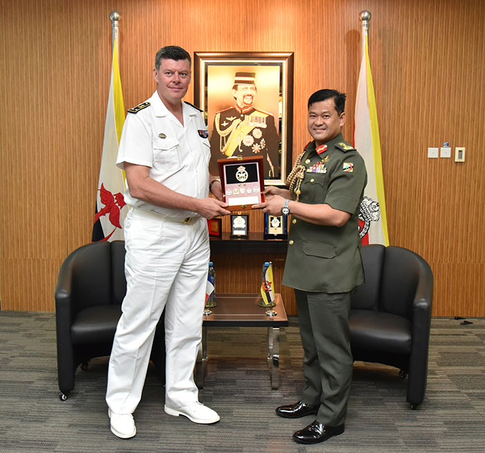 News - COMMANDER OF ARMED FORCES IN THE FRENCH POLYNESIA,...