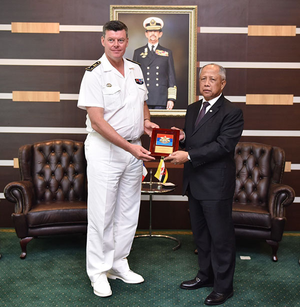 News - COMMANDER OF ARMED FORCES IN THE FRENCH POLYNESIA,...