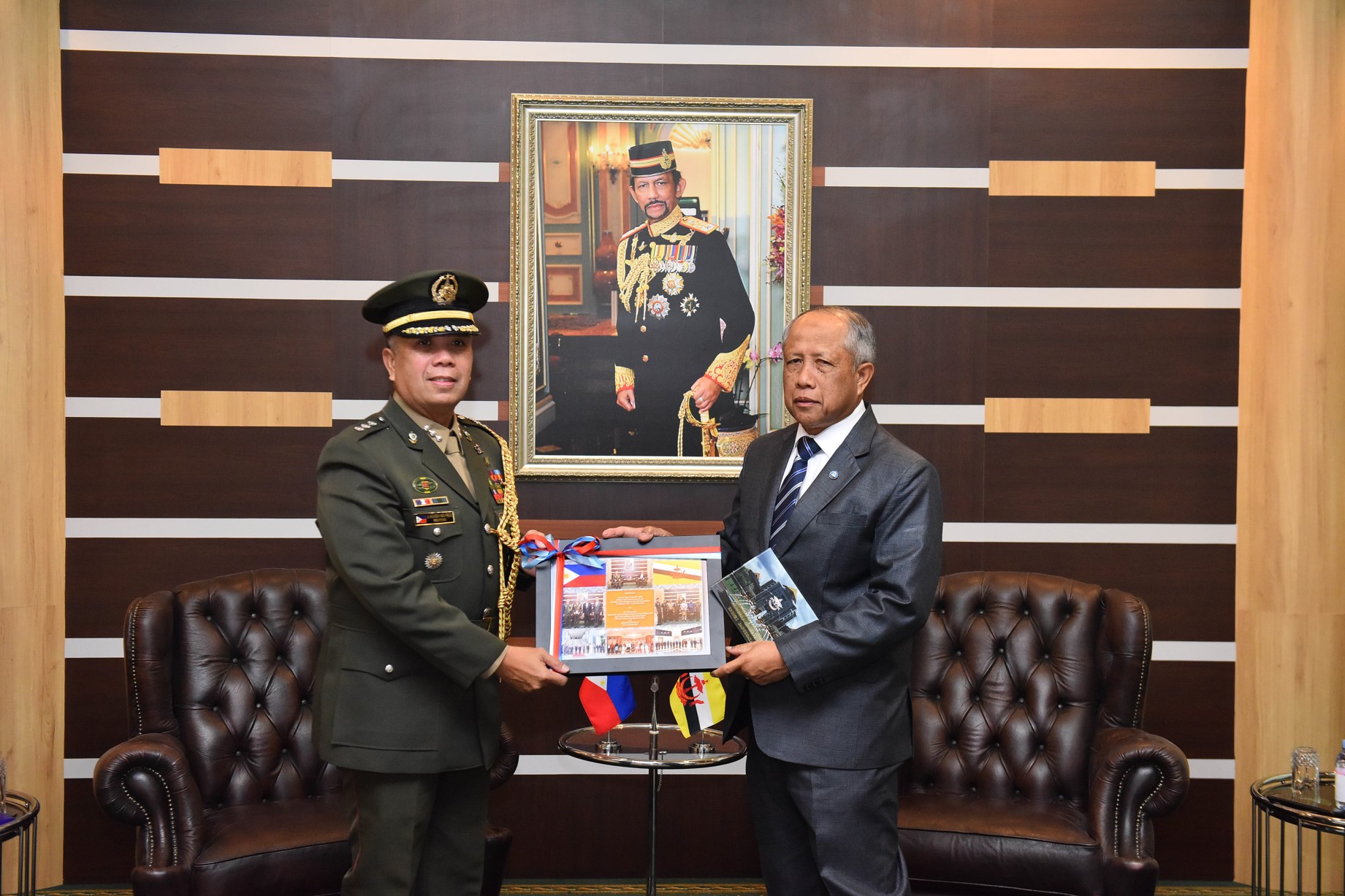 News - MINISTER AT THE PRIME MINISTER’S OFFICE AND...