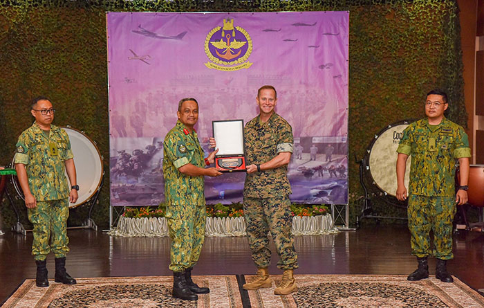 News - 30th COOPERATION AFLOAT READINESS AND TRAINING...