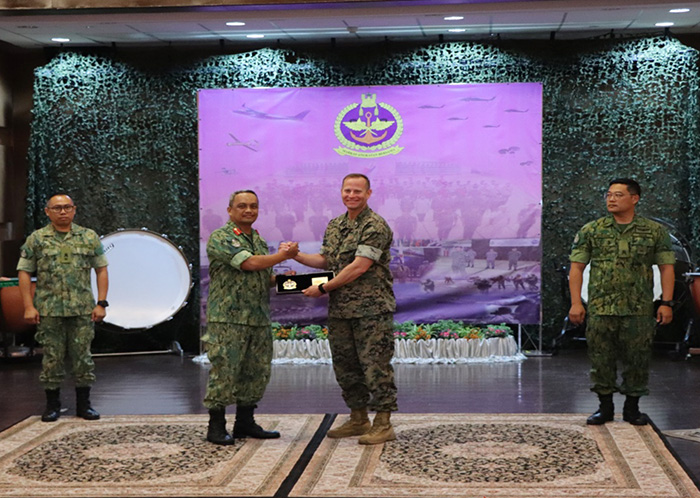 News - 30th COOPERATION AFLOAT READINESS AND TRAINING...