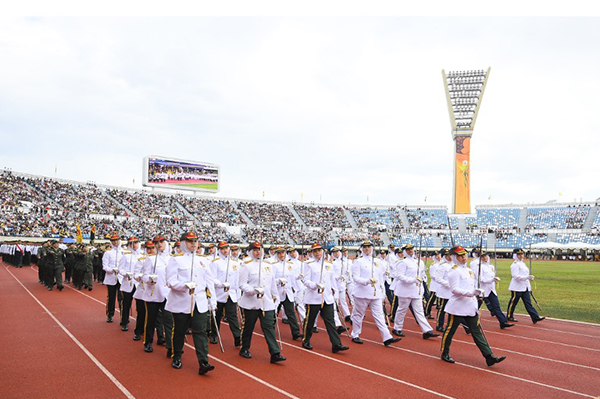 News - MINISTRY OF DEFENCE JOINED BRUNEI DARUSSALAM’S...