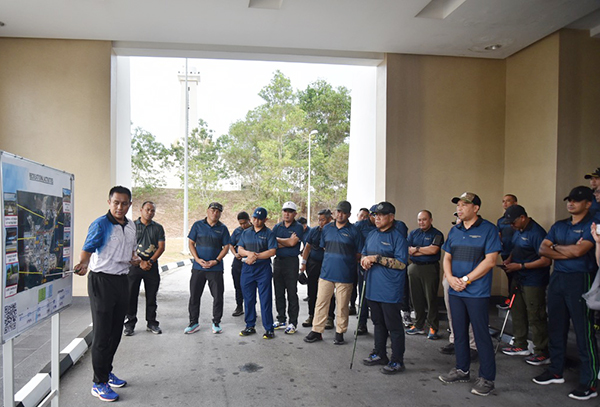 News - 'RIADAH SILATURRAHIM' RECREATIONAL ACTIVITY...