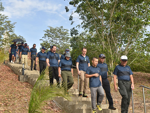 News - 'RIADAH SILATURRAHIM' RECREATIONAL ACTIVITY...